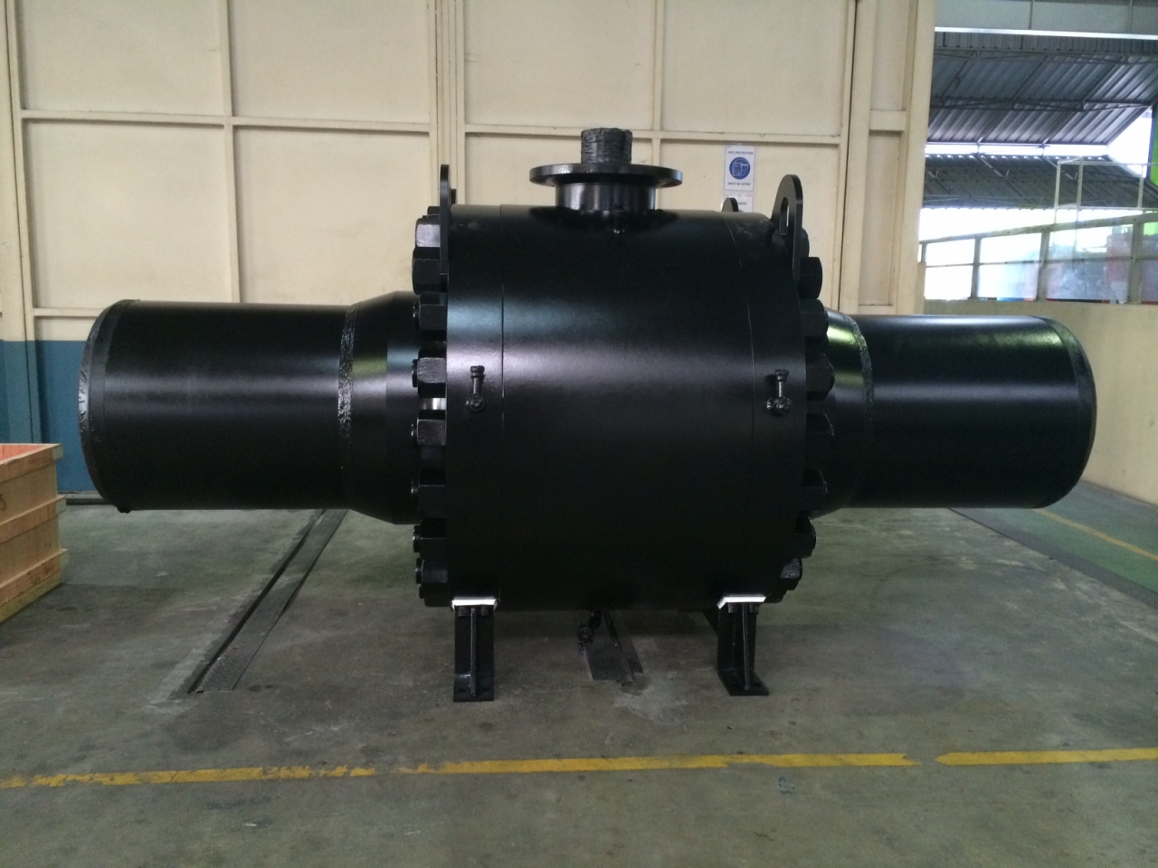 MIR VALVE - MANUFACTURER OF BALL AND GATE VALVES API 6D/6A