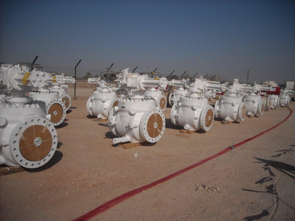 MIR VALVE - MANUFACTURER OF BALL AND GATE VALVES API 6D/6A