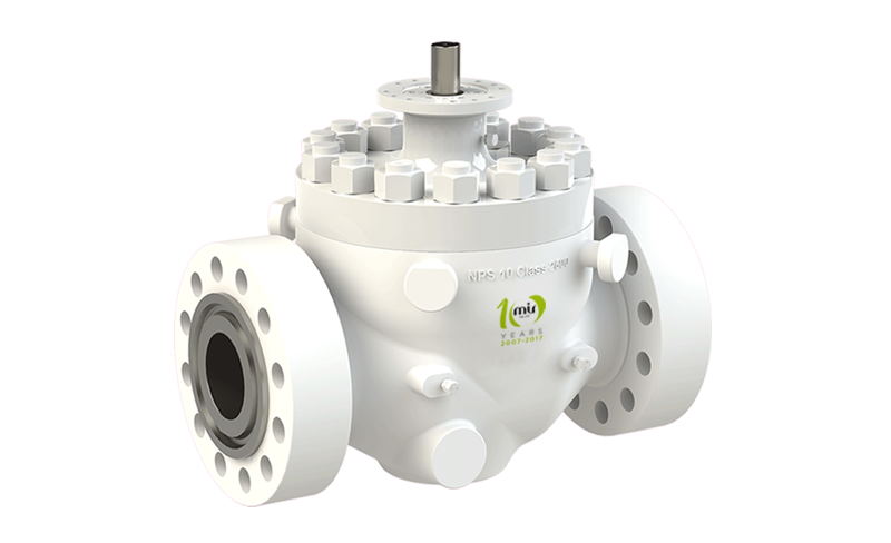 MIR VALVE - MANUFACTURER OF BALL AND GATE VALVES API 6D/6A