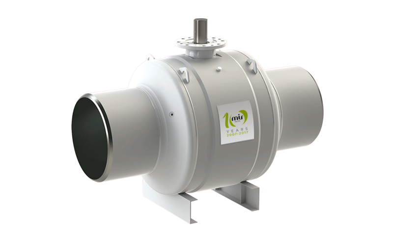 MIR VALVE - MANUFACTURER OF BALL AND GATE VALVES API 6D/6A