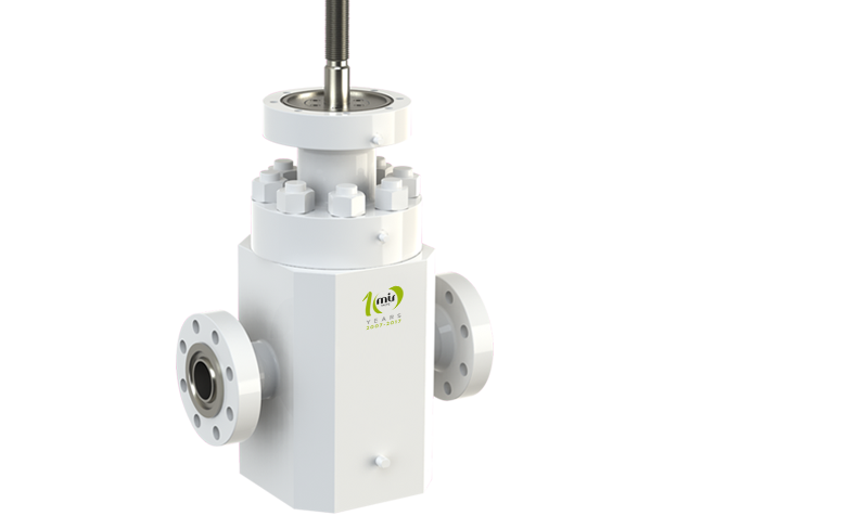 MIR VALVE - MANUFACTURER OF BALL AND GATE VALVES API 6D/6A