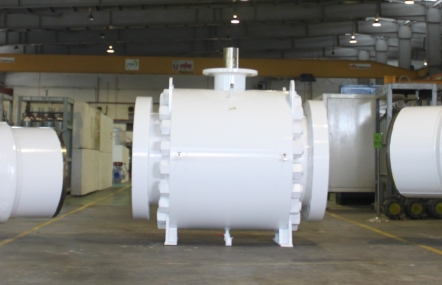 MIR VALVE - MANUFACTURER OF BALL AND GATE VALVES API 6D/6A