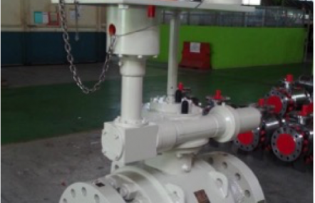 MIR VALVE - MANUFACTURER OF BALL AND GATE VALVES API 6D/6A