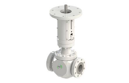 MV17 RISING STEM BALL VALVES